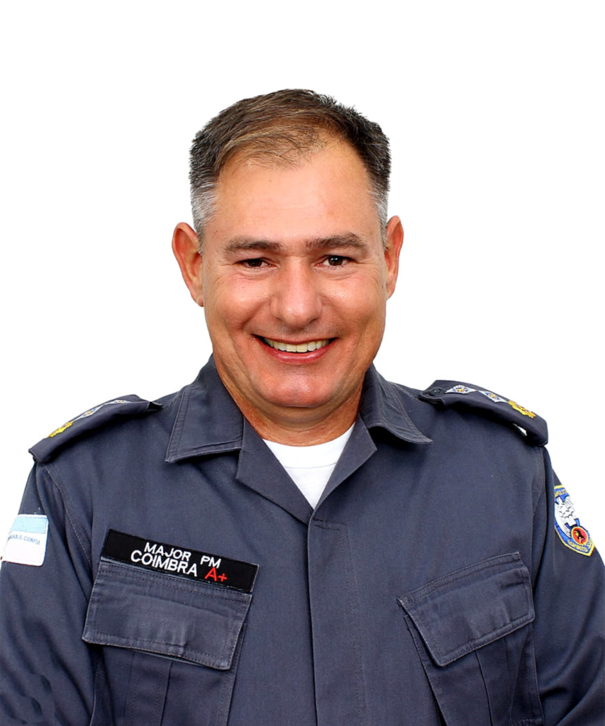 Aguadocense Endrygo é promovido à Major da Polícia Militar. | Portal Adn